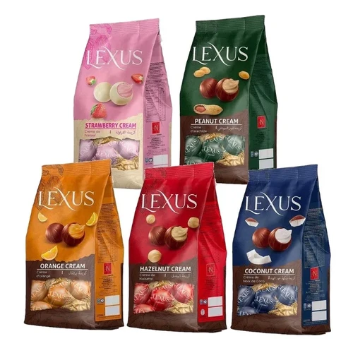 Lexus Hazelnut Cream Cho1000g 蕾克斯榛果 | RJ supermart