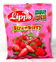 Lipps Candy 225g Strawberry | RJ supermart
