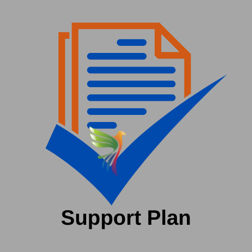 Participant Support Plan | ISOARe with Jacqui G