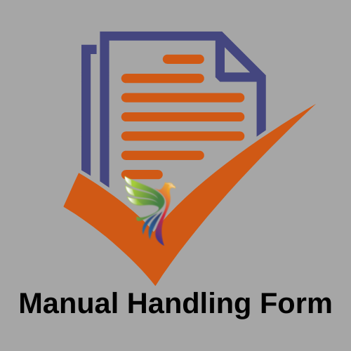 Manual Handling Form | ISOARe with Jacqui G