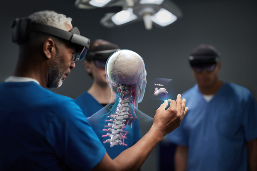 How the HoloLens Improves Medical Training