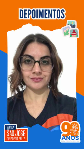 Educanda que se tornou Educadora