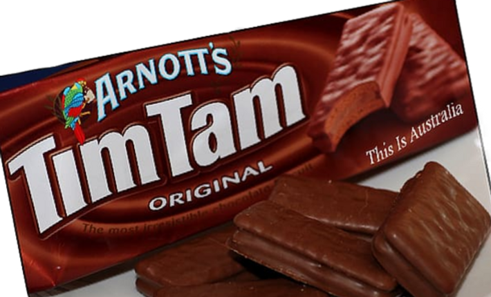 Tim Tams: Slammed!