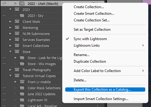Understanding Lightroom Catalogs | Michael Rung Photography