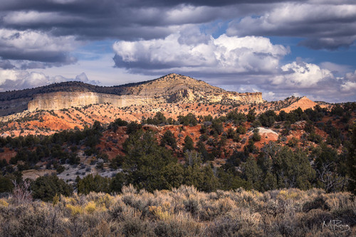Layers of Land & Light | Utah | Fine Art Photography Prints by Michael Rung