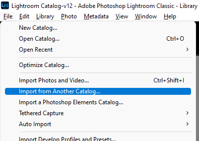 Understanding Lightroom Catalogs | Michael Rung Photography