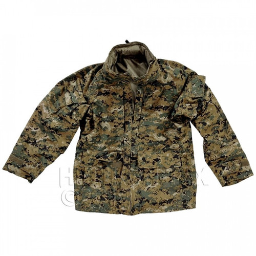 Куртка APECS USMC - H₂O Proof H1240 | HELIKON