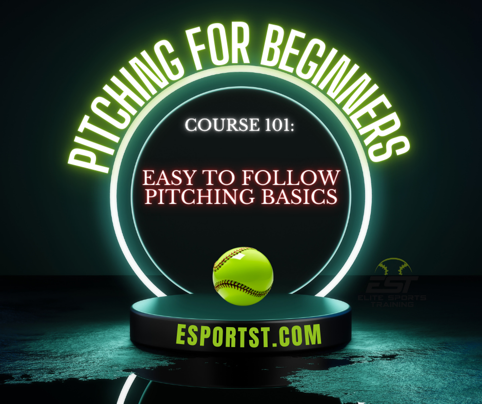 Pitching for Beginners 101 - Start Here for FREE | esportst