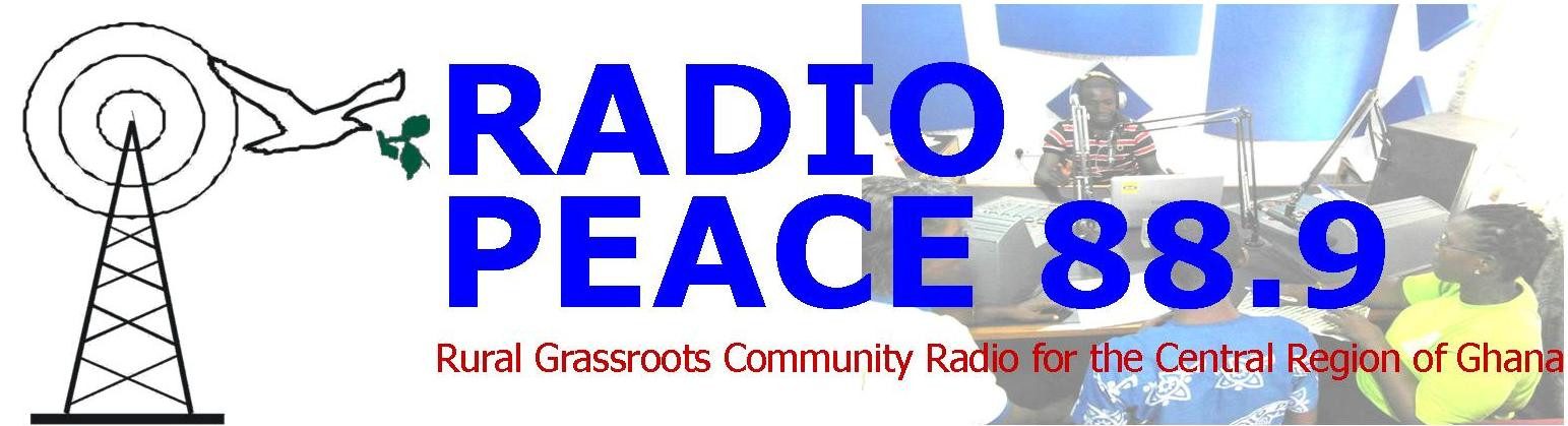 Radio Peace Ghana Community Radio