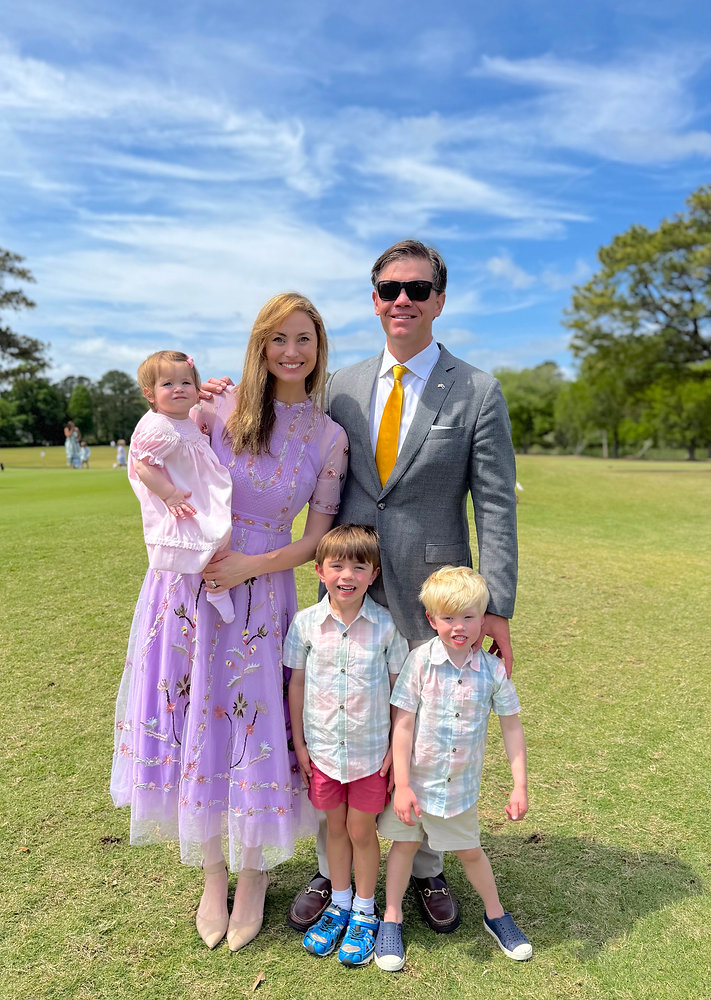 Michael Burris now at the helm of the S.C. Policy Council