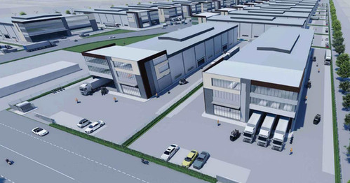 West Coast 3-Storey Detached Factory | Industrial Guru