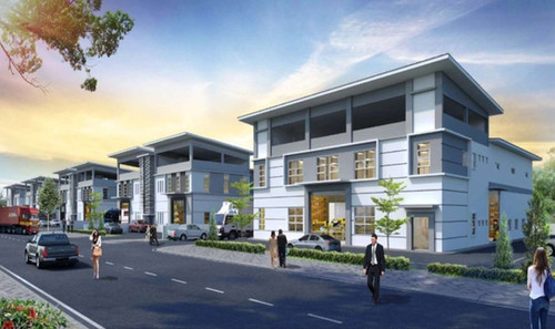 Rawang Semi-D Factory | Industrial Guru