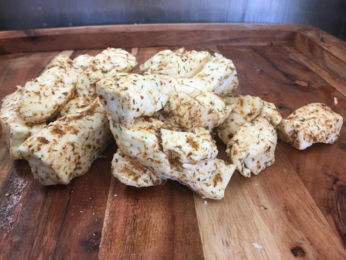 Pickle Cheese Curds | Little Red Dairy