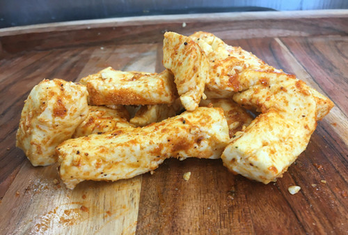Buffalo Cheese Curds | Little Red Dairy