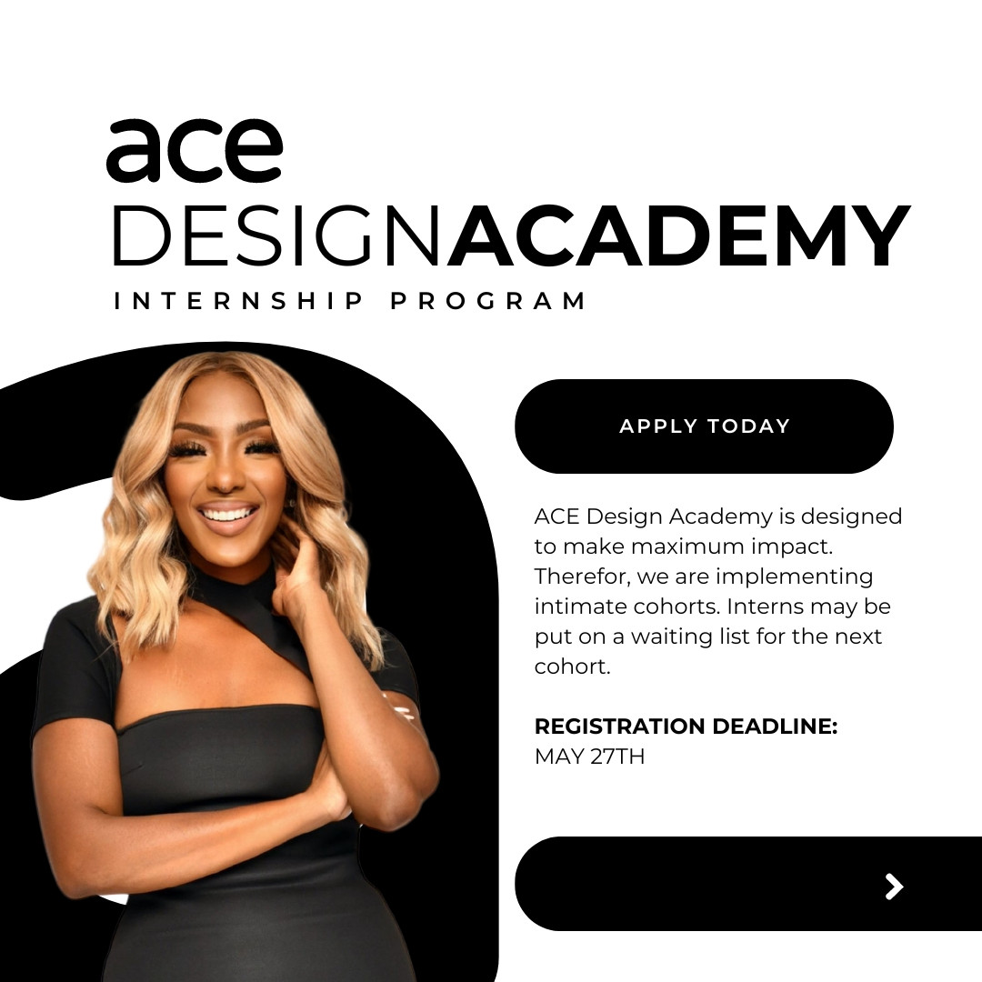 Ace Design Academy Internship Program