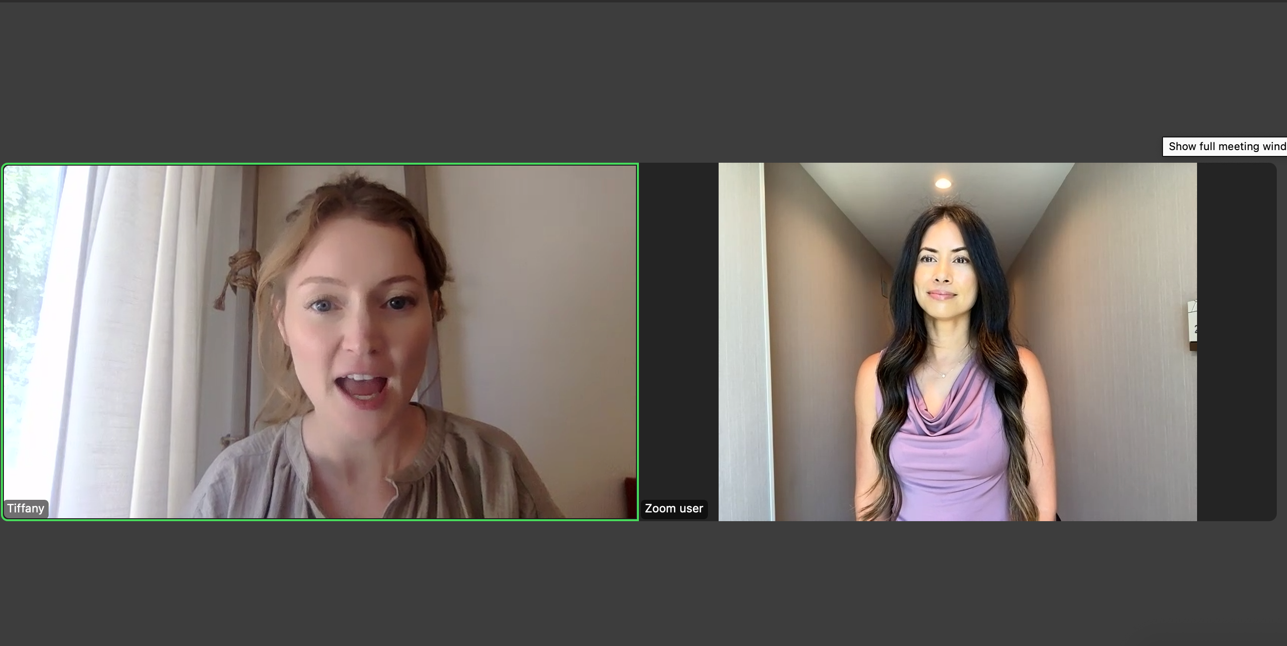 Virtual Callbacks