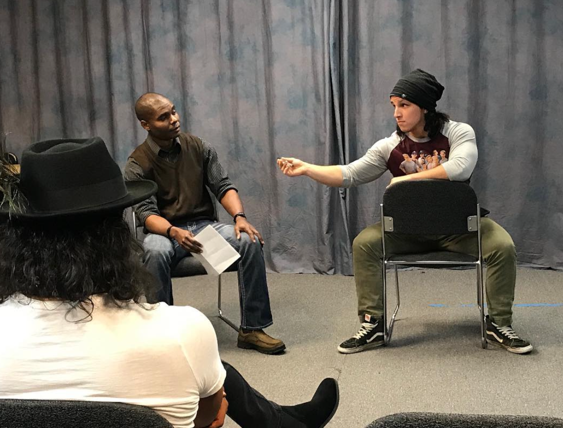 Acting 101