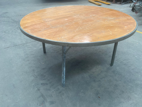 Round Tables (1.5m) | Able Hire