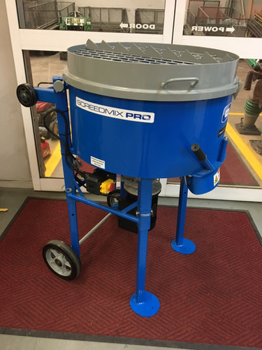 Screed Mix Pro (120L) | Able Hire