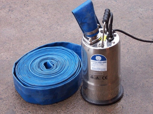 Puddle Pump | Able Hire