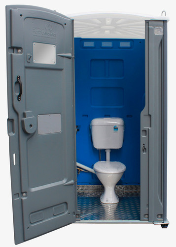 Portable Site Toilet (Portaloo) | Able Hire