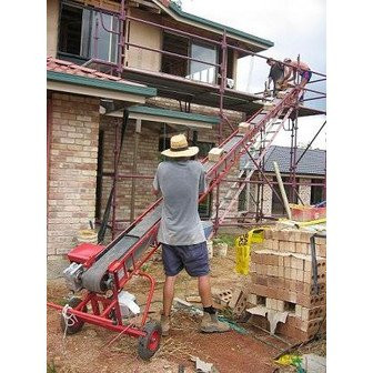 Brick Elevator | Able Hire