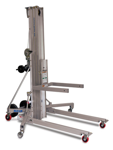 Genie Hoist (5.4m, 295kgs) | Able Hire