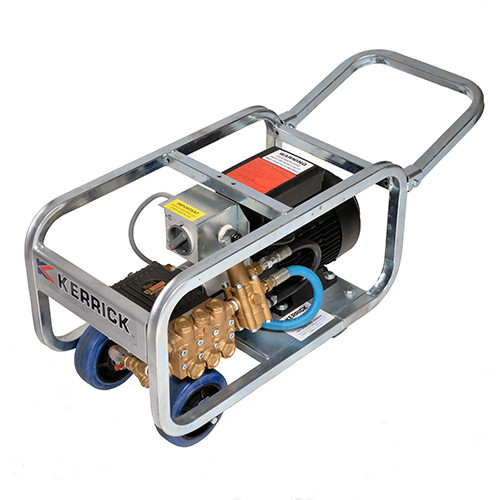 High Pressure Electric Water Cleaner (1500PSI Electric) | Able Hire