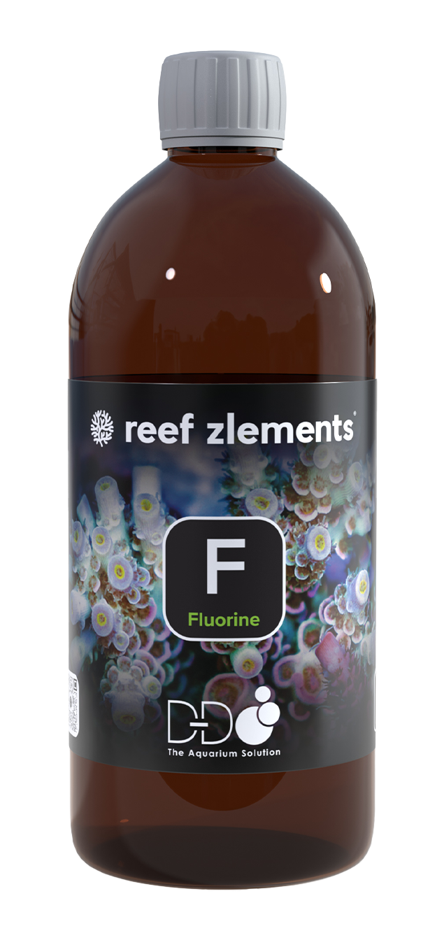 Fluorine | Reef Zlements