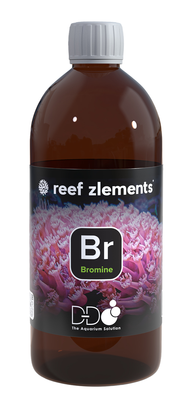 Bromine | Reef Zlements