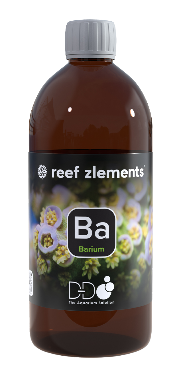 Barium | Reef Zlements