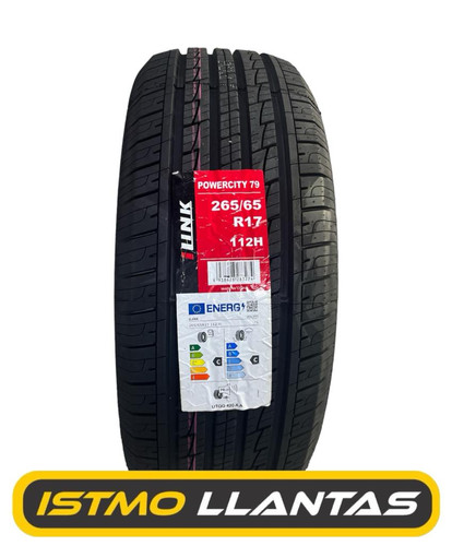 Llanta 265/65R17 ILINK POWER CITY 79 | ISTMO LLANTAS