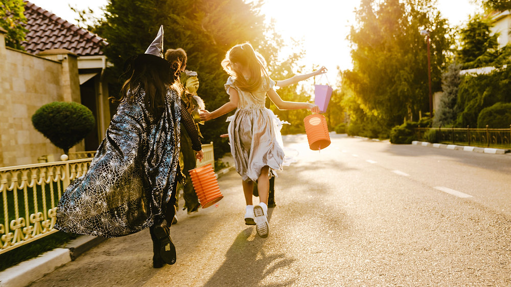 Ensuring a Spook-tacular Halloween: Pedestrian Safety in Arkansas