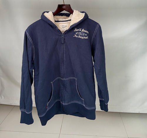 Levi’s Hoody middle layer, 16/18T | popsicle