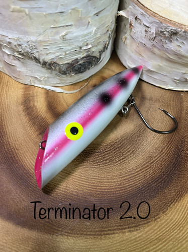 Terminator 2.0 | Fishinator Lures