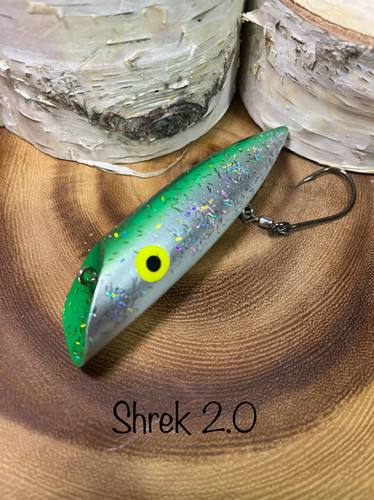 Shrek 2.0 | Fishinator Lures