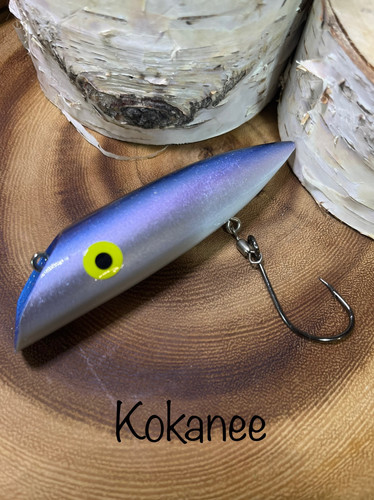 Kokanee | Fishinator Lures