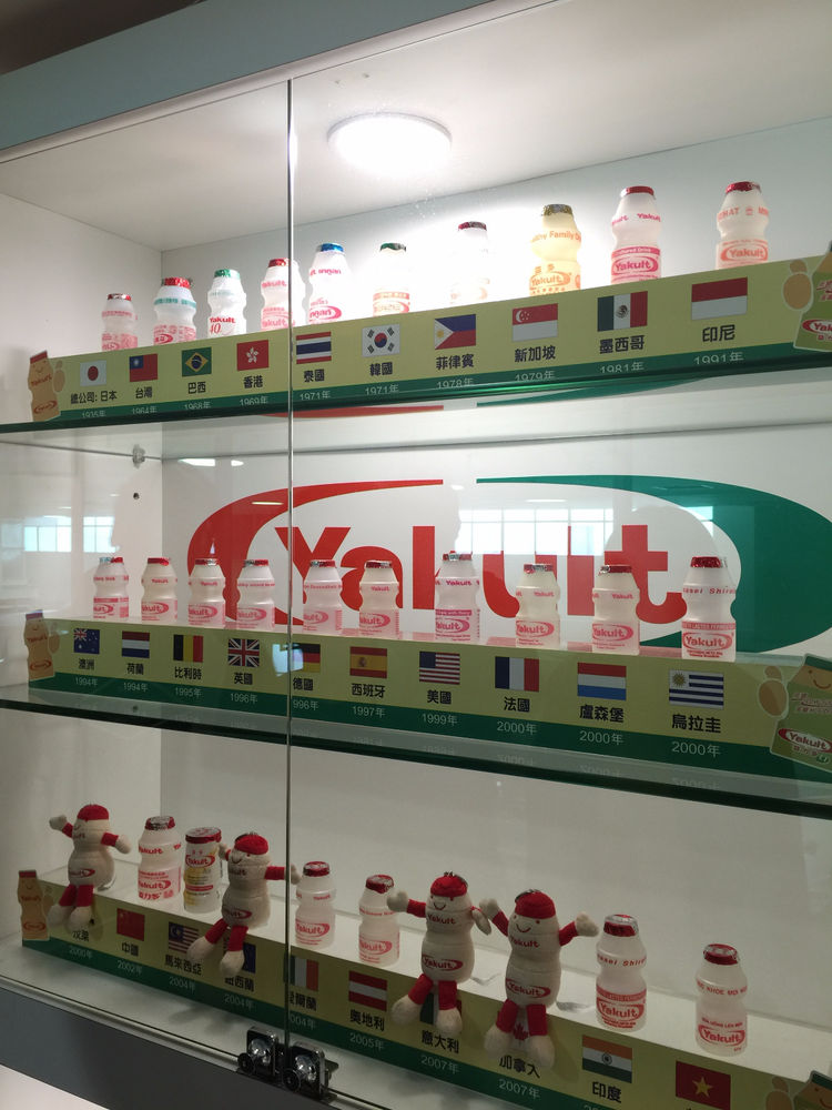 Company visit - Hong Kong Yakult Co., Ltd.
