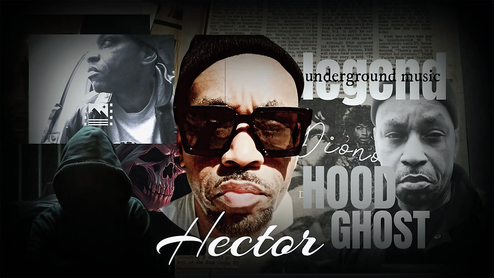 Lord Hector Diono | Alternative hip hop