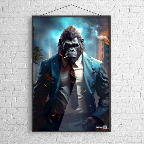 SYAM-01 | Syam ia art