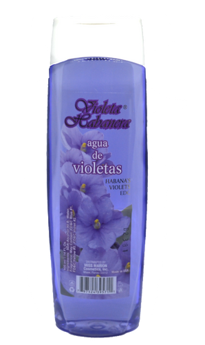 Agua de Violetas / 14 oz. (Morada ) | miss-marion-miami