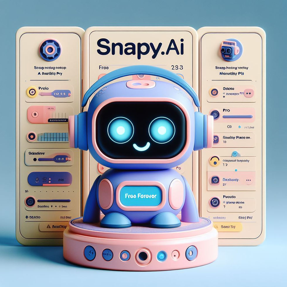 Snapy.AI: Revolutionizing Your Content with Audio Silence Removal Snapy.AI: Revolutionizing Your Content with Audio Silence Removal
