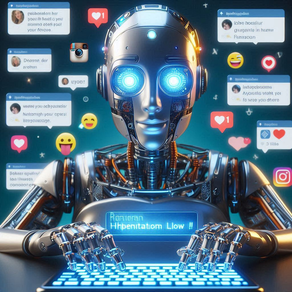 Mastering Social Media: How AI Instagram Caption Generators are ... Mastering Social Media: How AI Instagram Caption Generators are ...