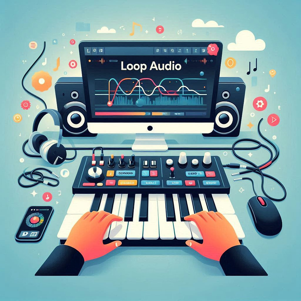 Loop Audio Online: Mastering the Art of Digital Sound Repetition with ...