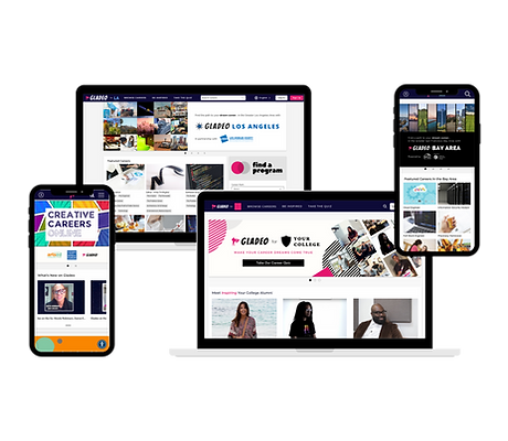 Career Navigation Platform for Your Ideal Career | Gladeo