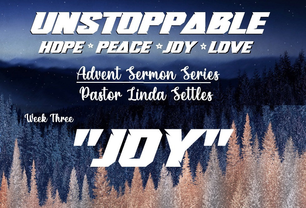 Unstoppable Joy
