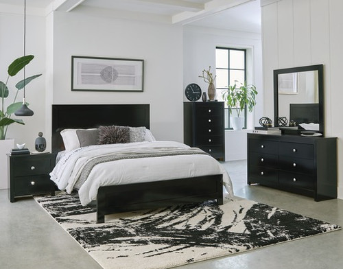 Breanne King Bedroom Set | Kissoon's Furniture