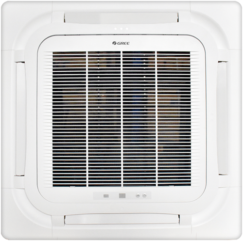 Gree Inverter Ceiling Cassette Units Conventional | RGL Air Conditioning