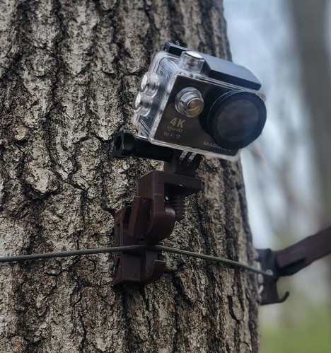 "MINI LIMB-ER" 2ND ANGLE ACTION CAM MOUNT | Good Sit Mobile