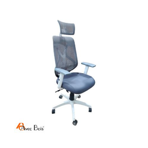 High Back Chair in Greater Noida - ABM-054 Synchrotilt